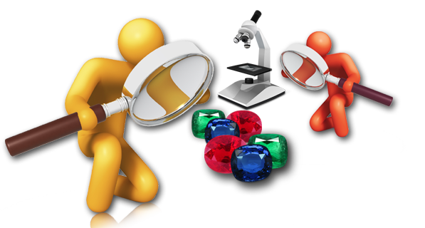 GRS - Gems Testing Lab in Jaipur, India